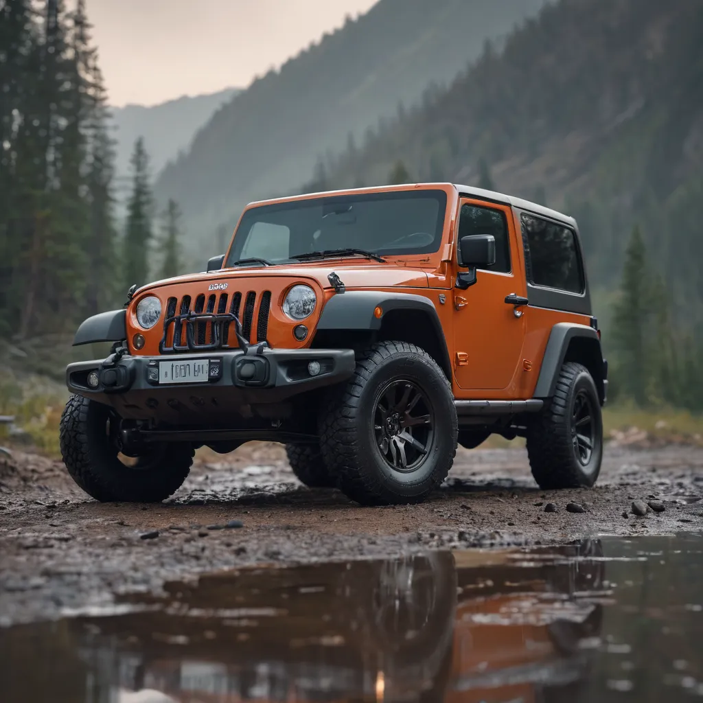 Exploring the Jeep JK 2-Door Top: A Detailed Guide