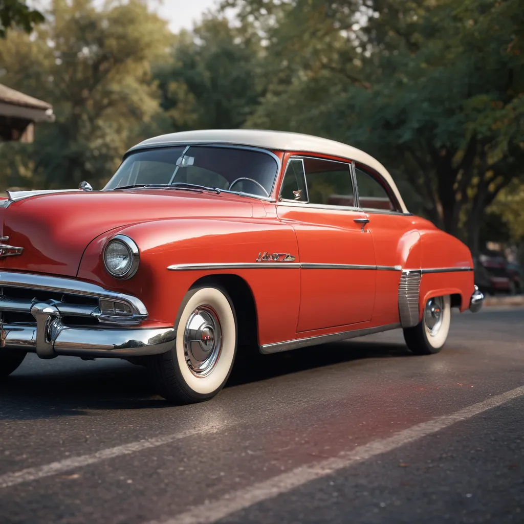 Exploring the Enduring Legacy of Classic Automobiles