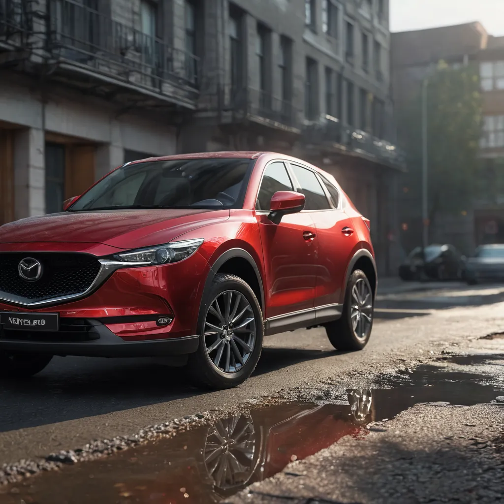 A Comprehensive Look at the Mazda CX-5