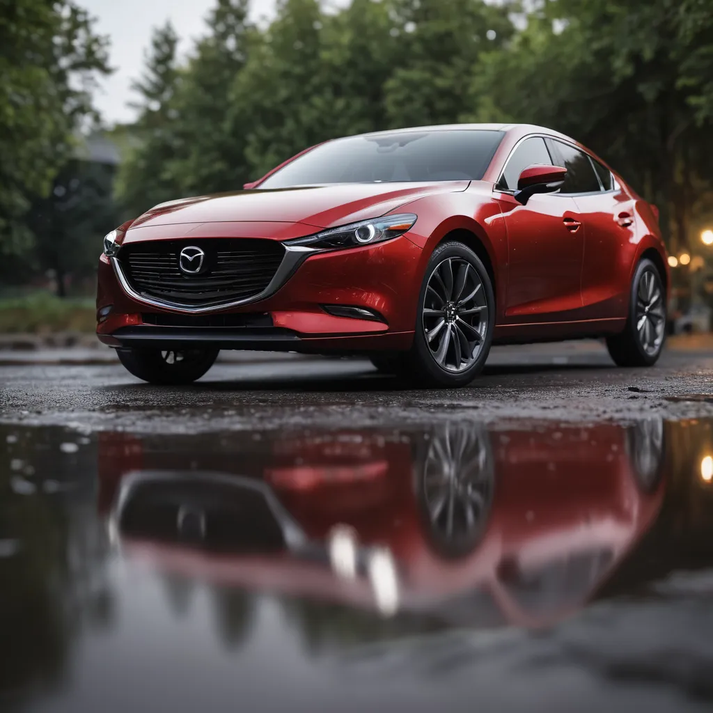 Exploring the Mazda Grand Touring: Features and Performance