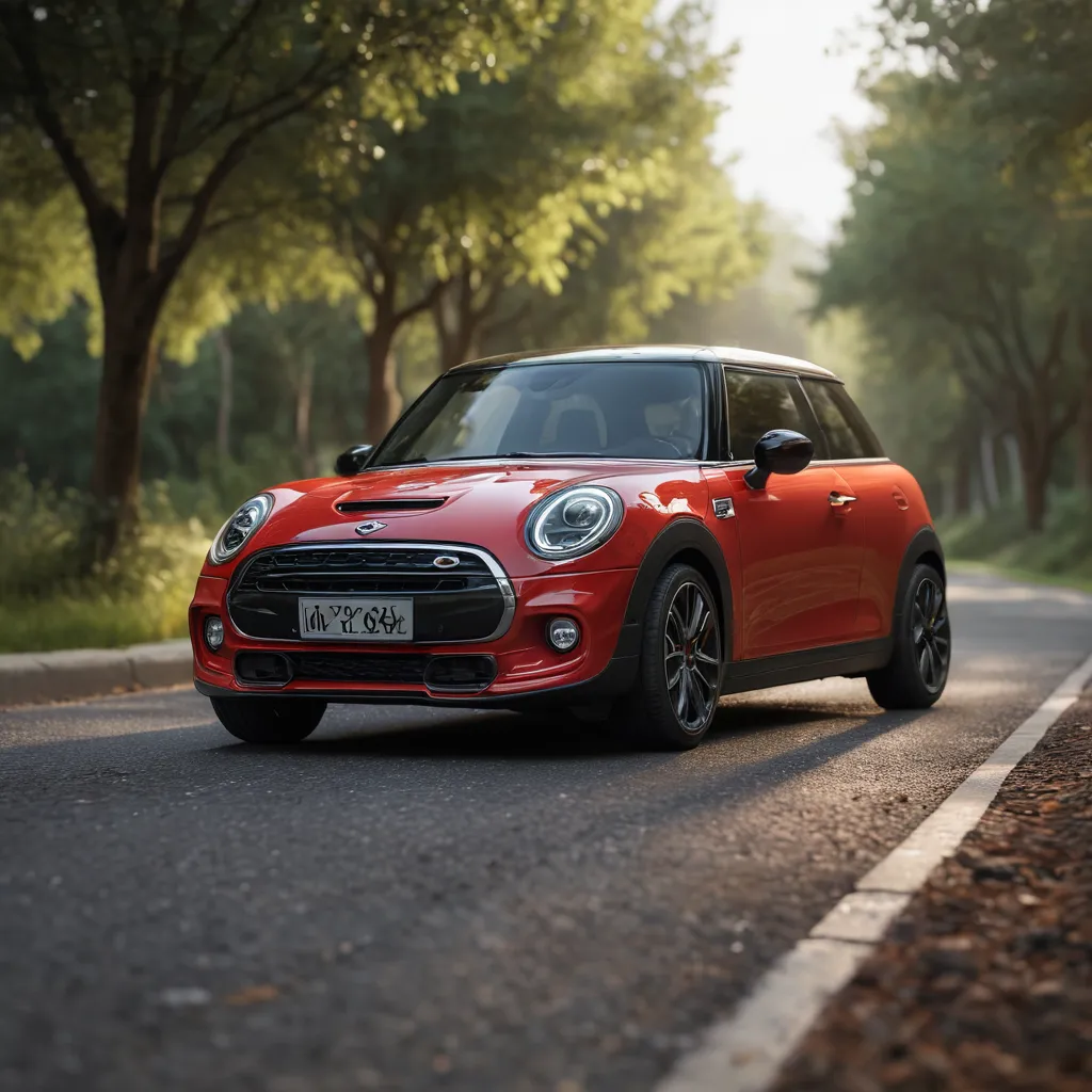 Discovering the Mini Cooper: A Guide for League City Drivers
