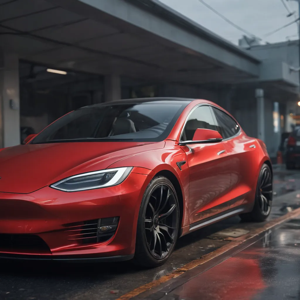 Understanding the NEMA 1450 Tesla Adapter for EVs