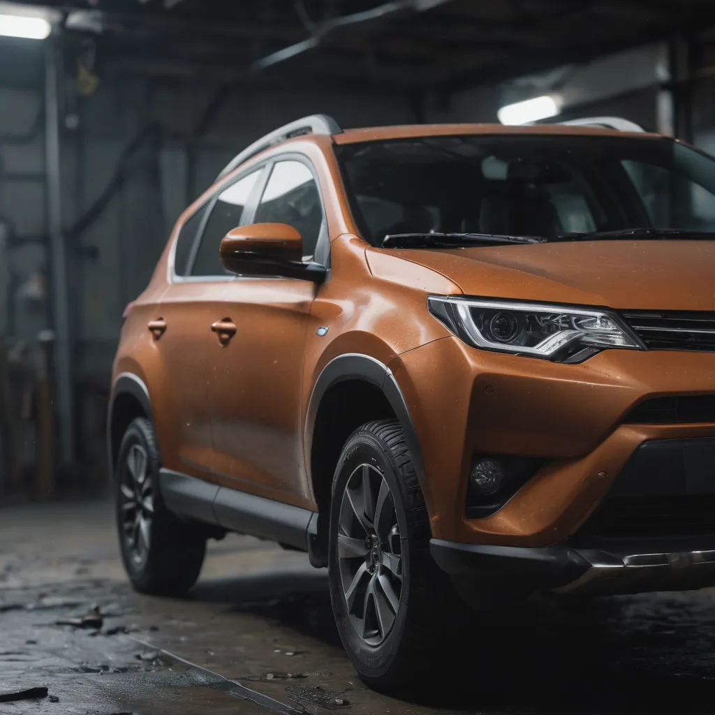 In-Depth Look at the RAV4 Passenger Seat Comfort and Design