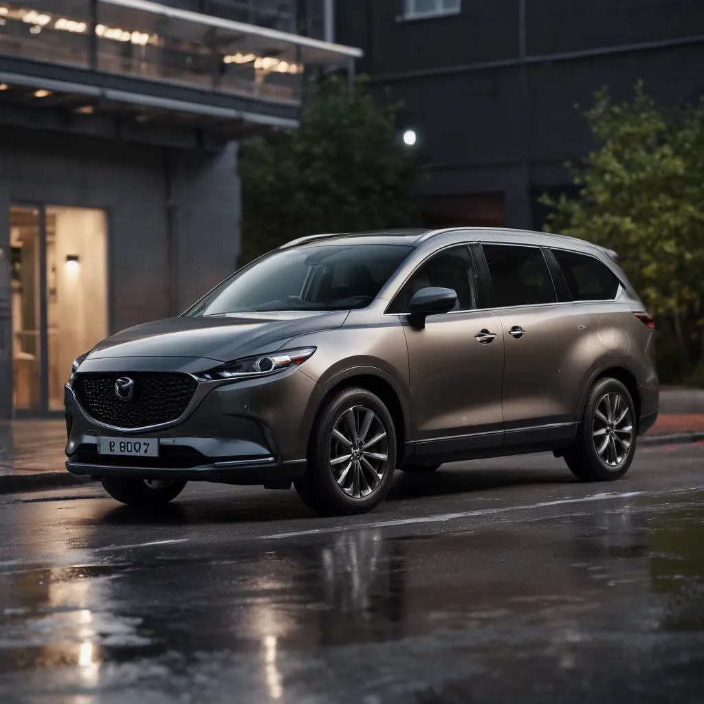 Exploring the Seven-Seater Mazda: A Comprehensive Guide