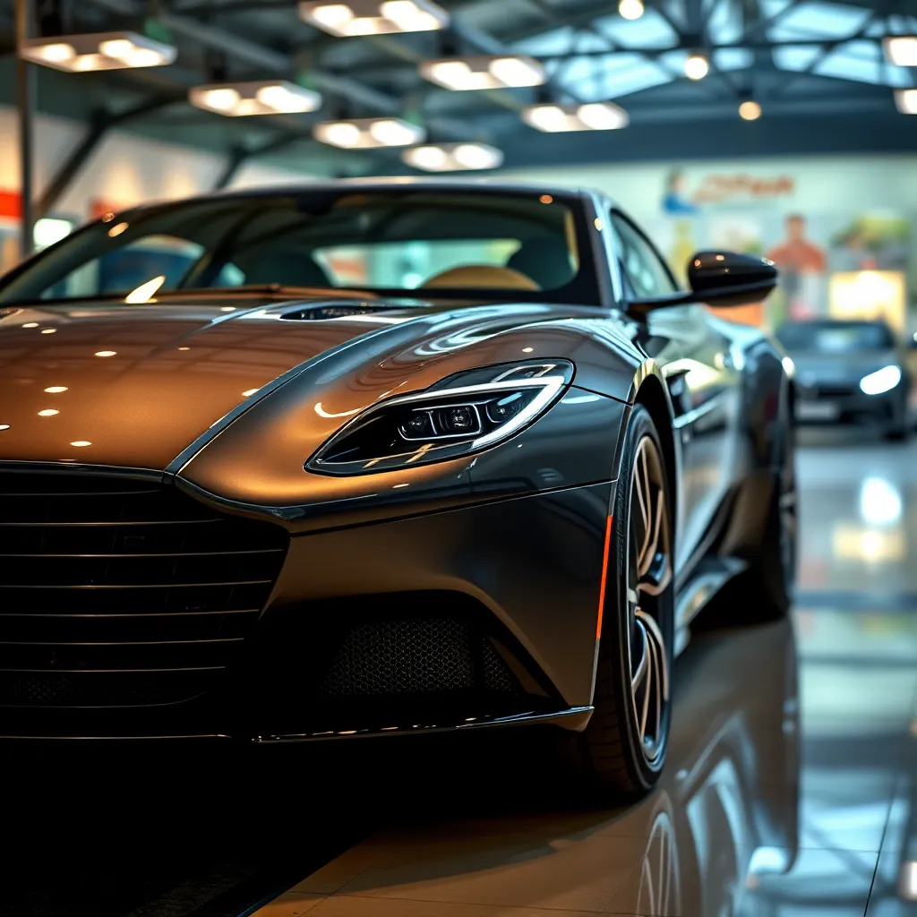 Navigating the Market for Used Aston Martin DB Models