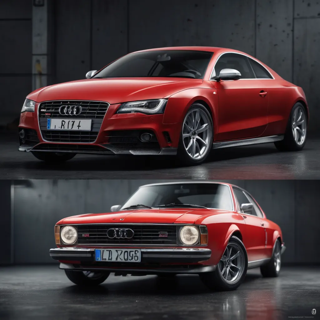 Exploring the Used Audi 2-Door Coupe: A Detailed Guide