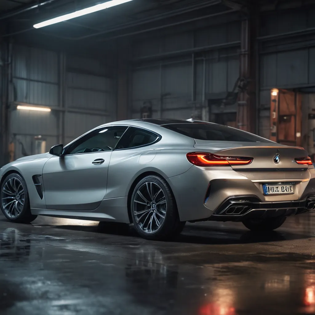 Exploring the Used BMW 840: Features and Insights