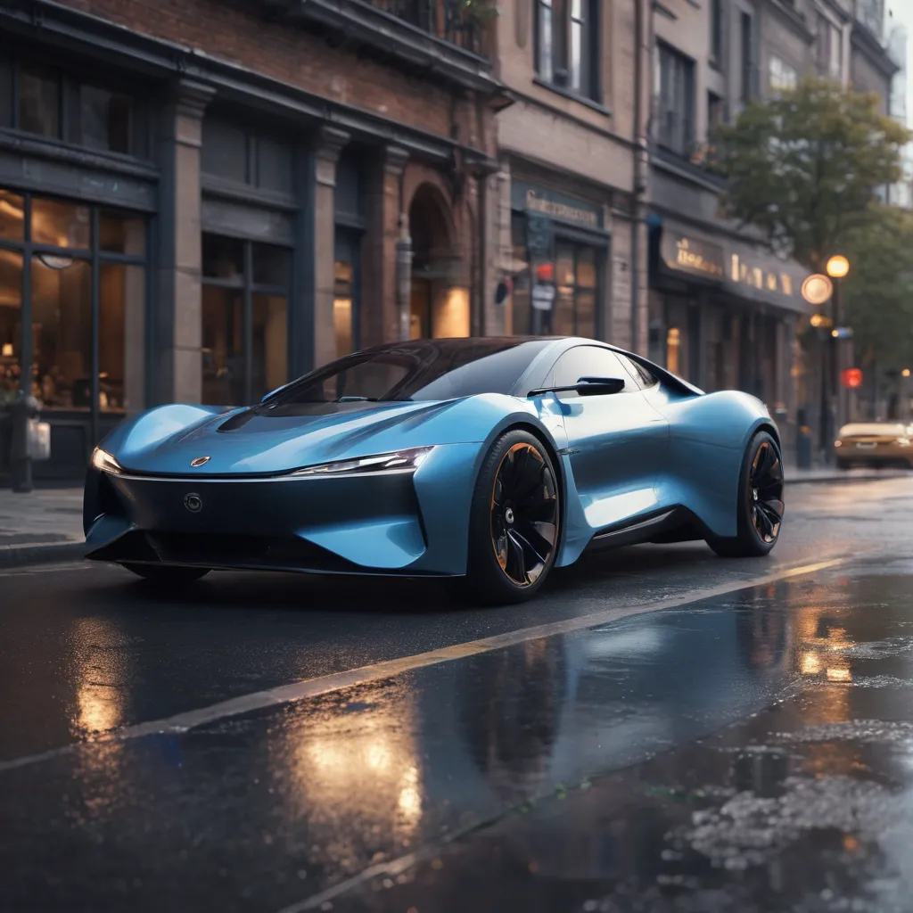 Innovative Electric Vehicle Startups Reshaping Transport