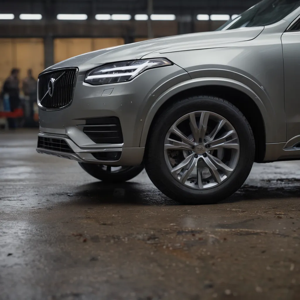 Exploring the Volvo XC90: The Ultimate Luxury SUV
