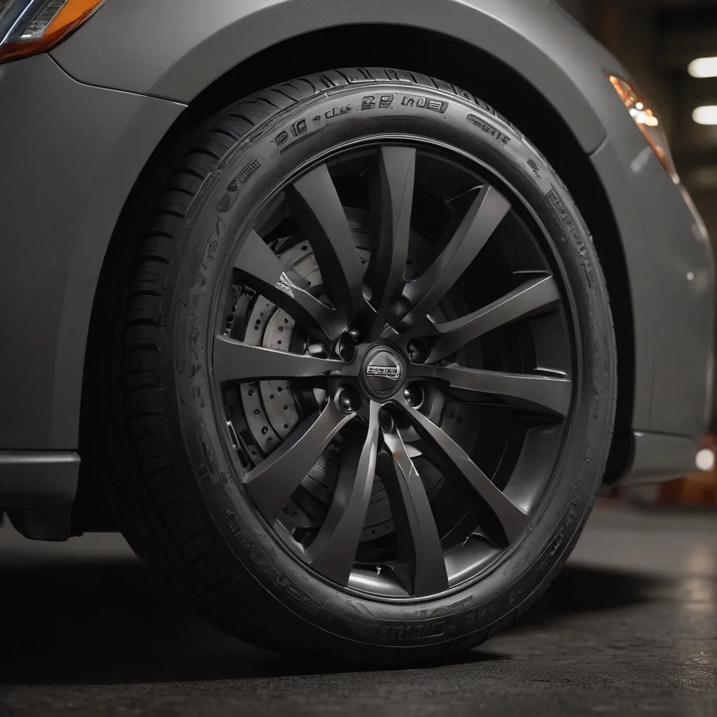 2015 Nissan Altima Tire Size