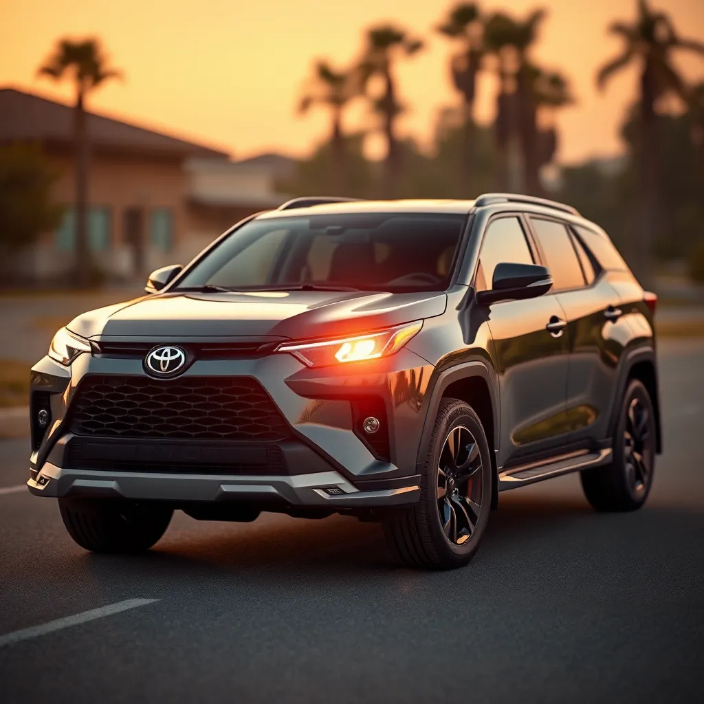 Explore the Best Toyota SUVs for 7 Passengers