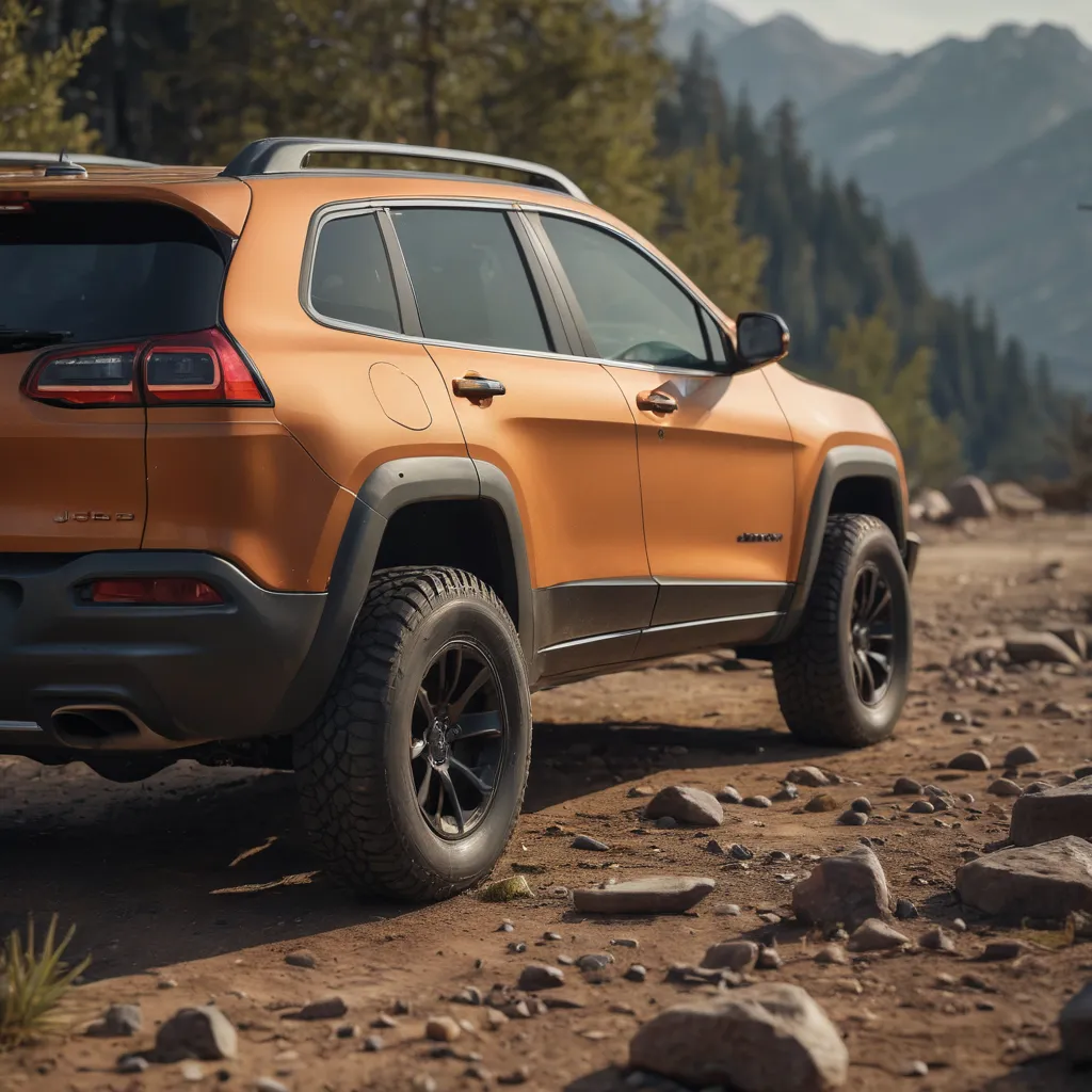 Exploring the Used Jeep Cherokee Upland: A Buyer’s Guide