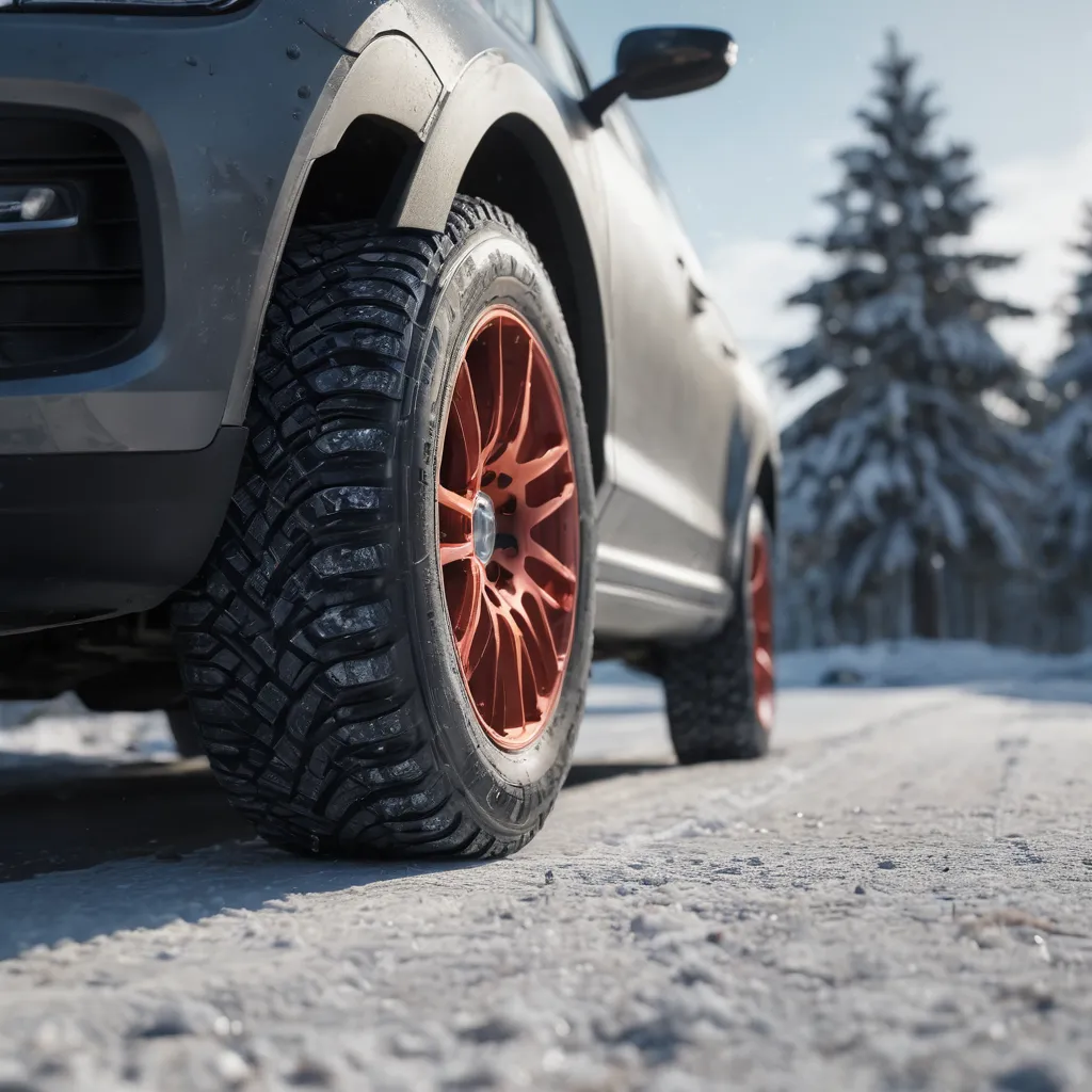 Exploring Viking Snow Tires: Key Features and Insights