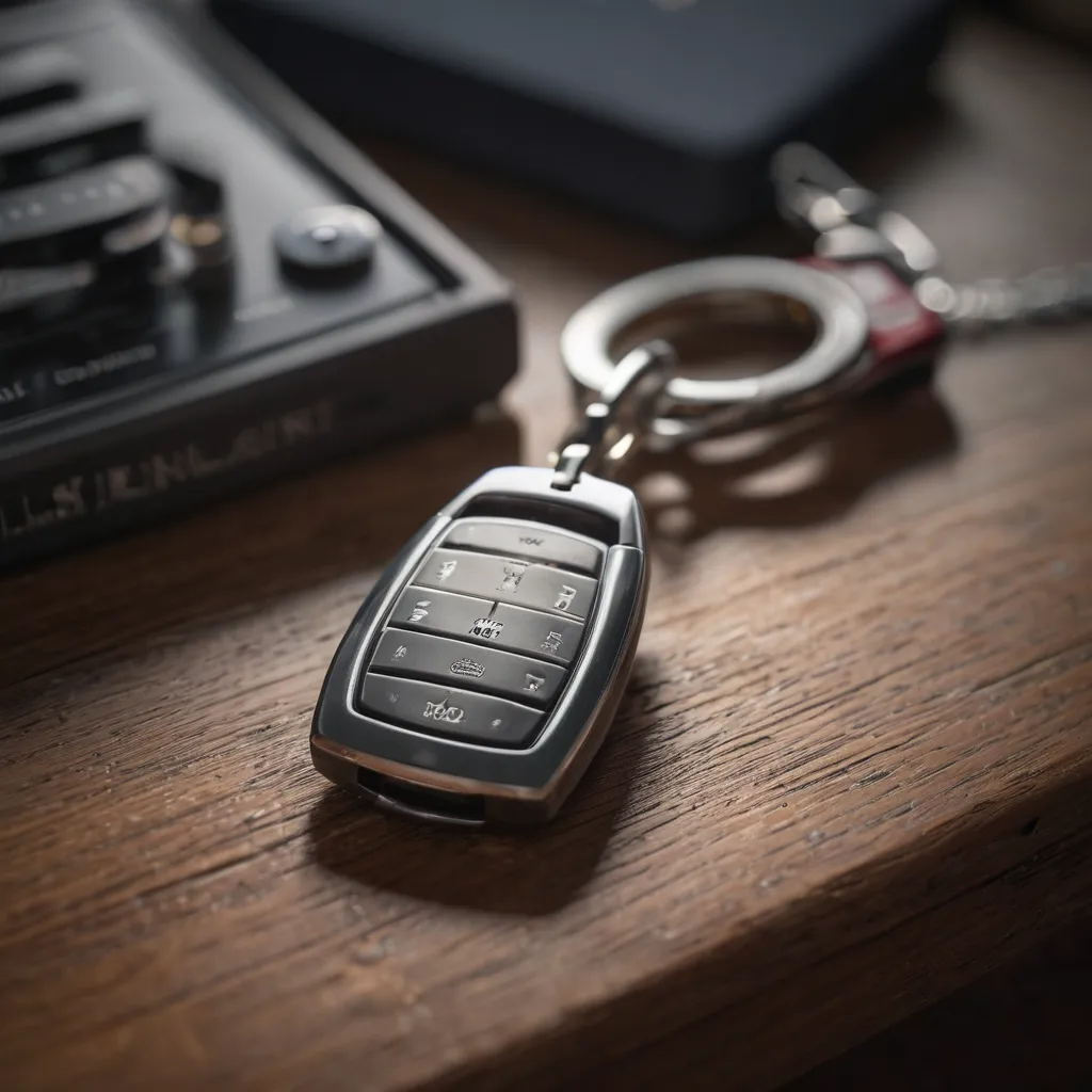 Effective Strategies to Find Your Lost Lincoln Key Fob