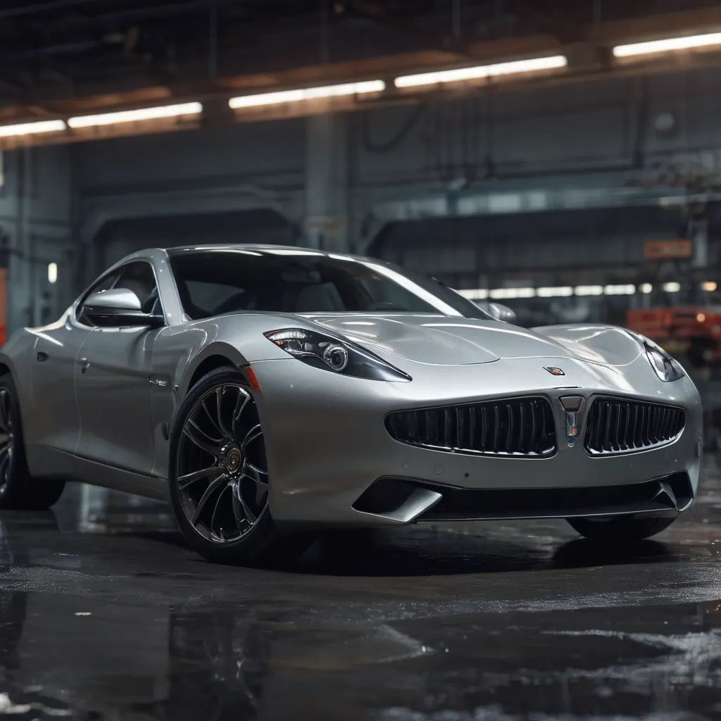 Fisker Stock Today: An In-Depth Analysis of Performance