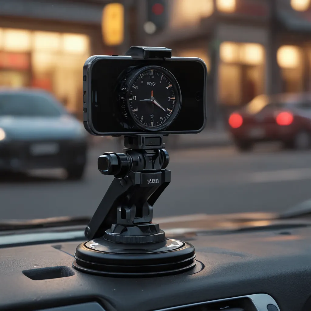 Unveiling the Features of the Five Below Phone Mount