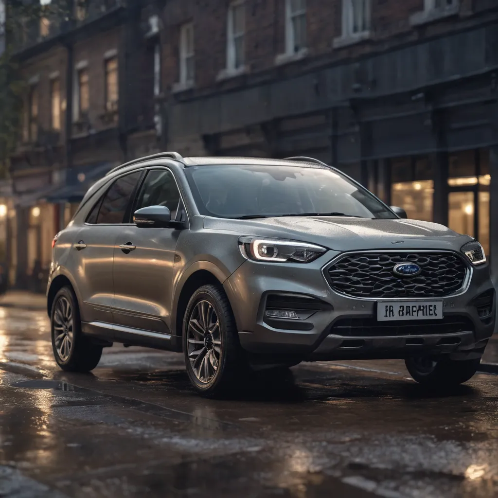 Ford Insure Reviews: Key Insights and Analysis