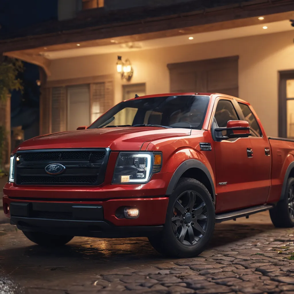 Ford Lightning Home Backup: A New Era in Energy Security