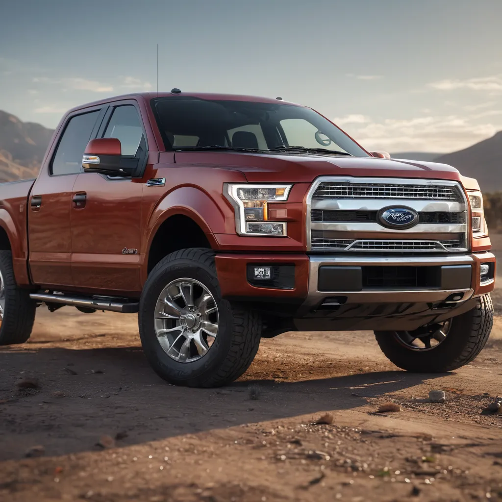 In-Depth Fuel Efficiency Analysis of the 2013 Ford F150