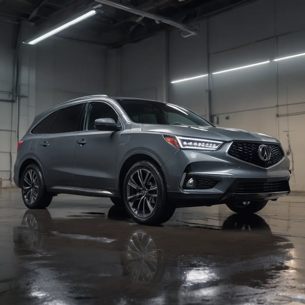 Fuel Type Analysis of the 2022 Acura MDX: Performance Insights