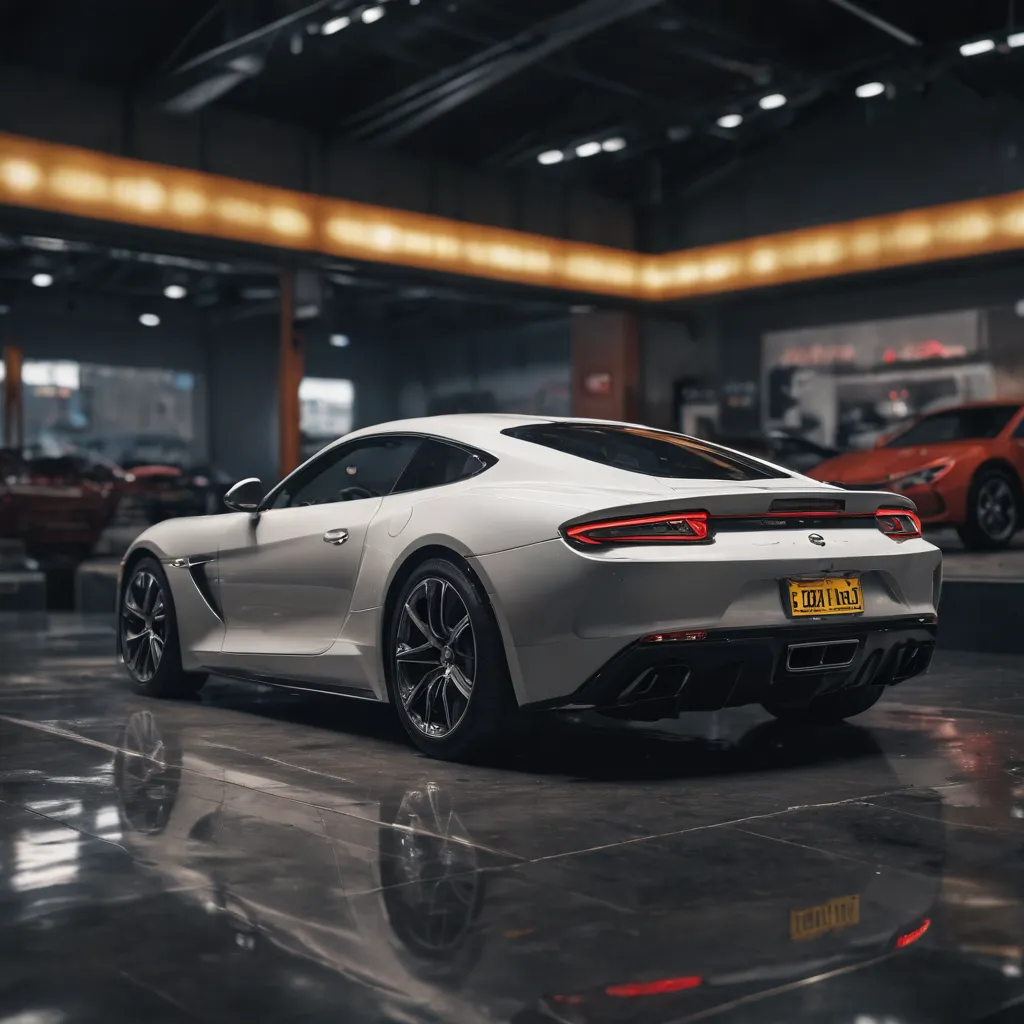 Exploring Golden Circle Auto Group: Operations and Strategies