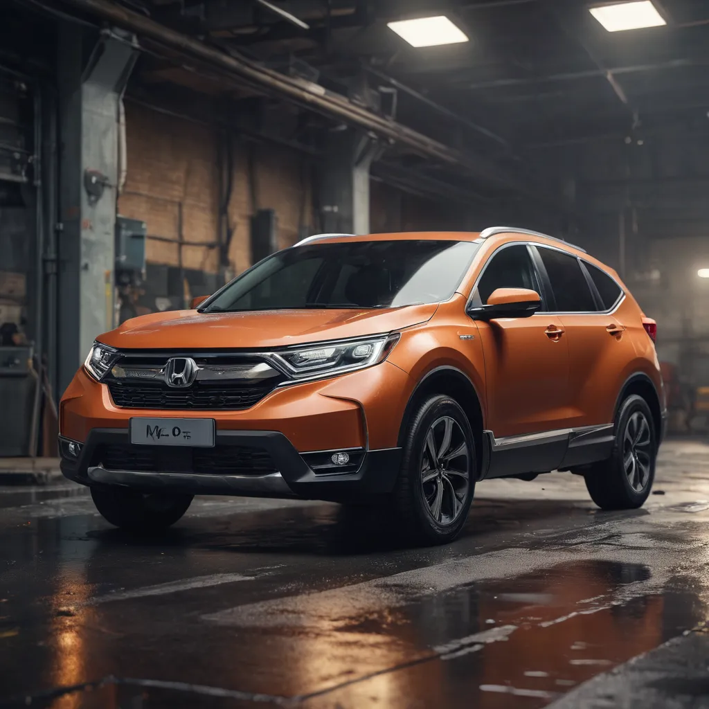 Comprehensive Comparison of Honda CR-V Models