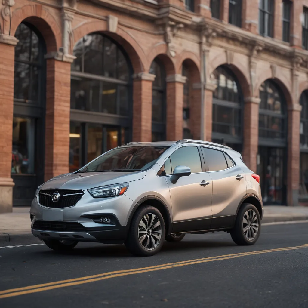 Common Problems in the 2017 Buick Encore Preferred