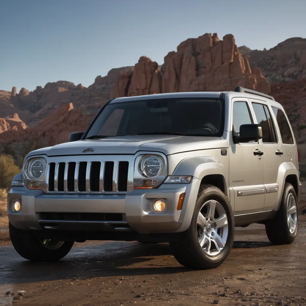 Comprehensive Review of the 2010 Jeep Liberty Limited