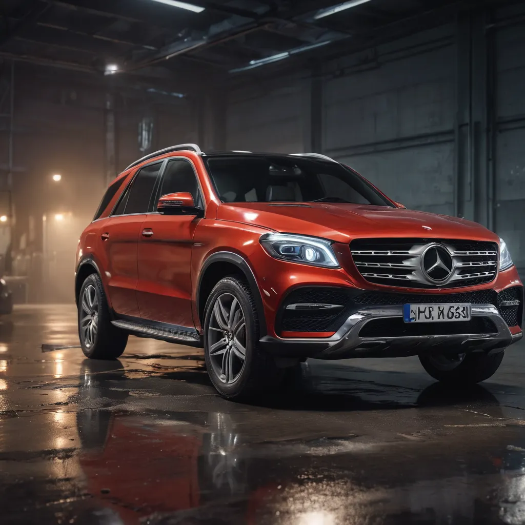 Comprehensive Review of the 2018 Mercedes ML 350 SUV
