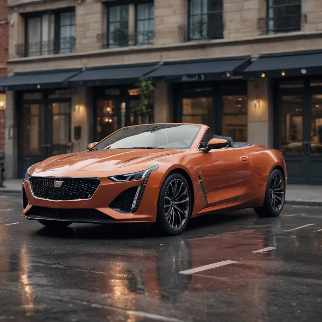 Comprehensive Review of the 2020 Cadillac Convertible