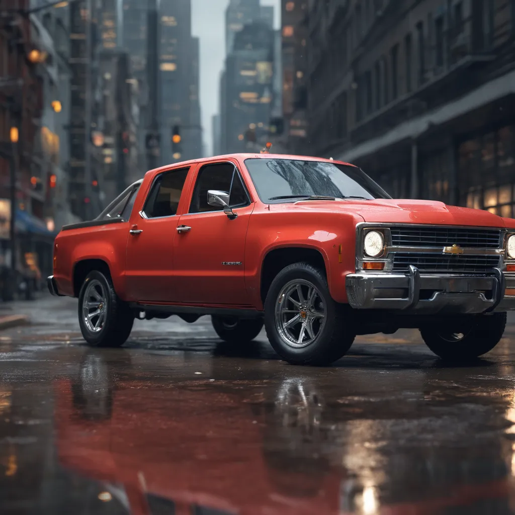 Comprehensive Review of Chevrolet Custom 2019