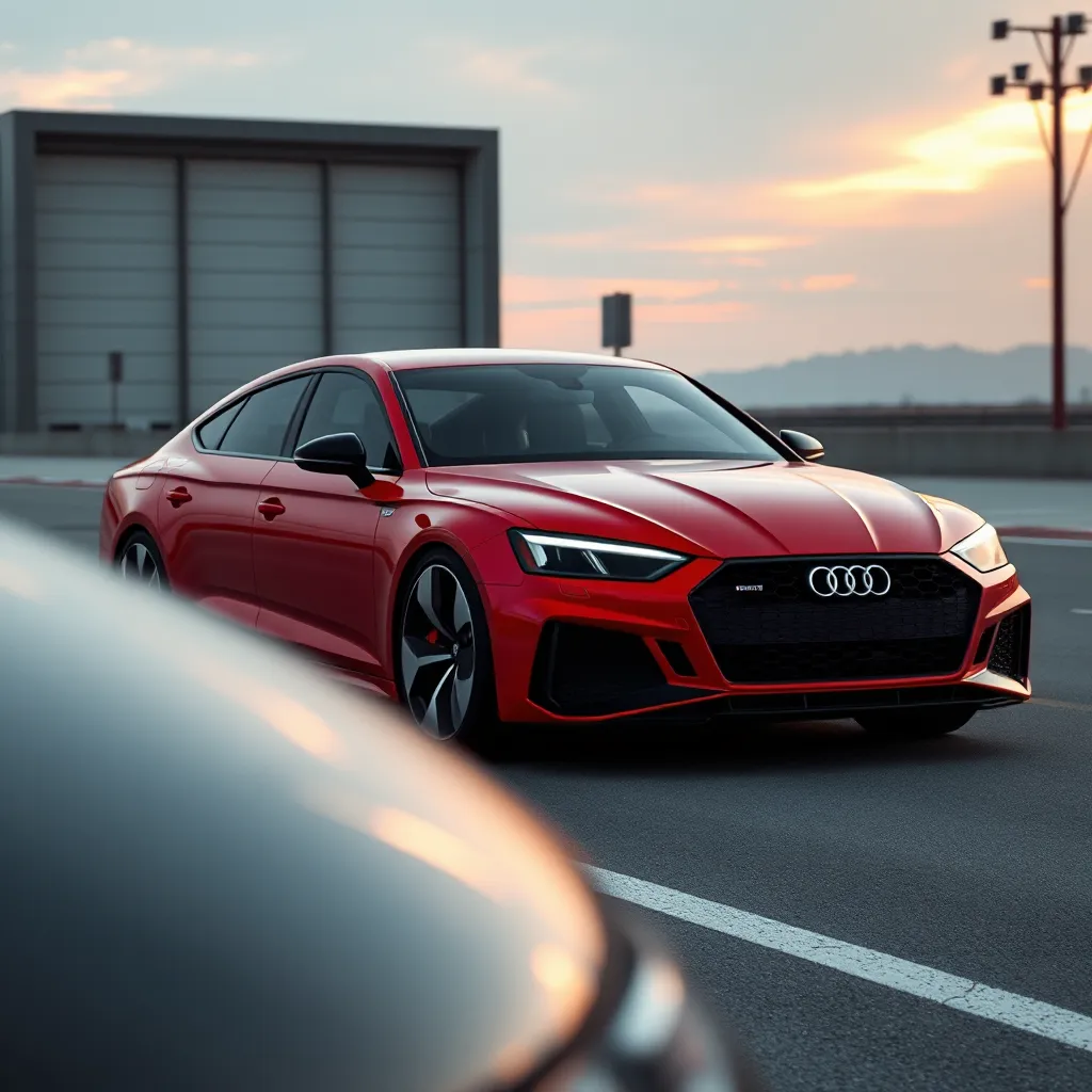 Exploring Audi's Global Impact and Innovations