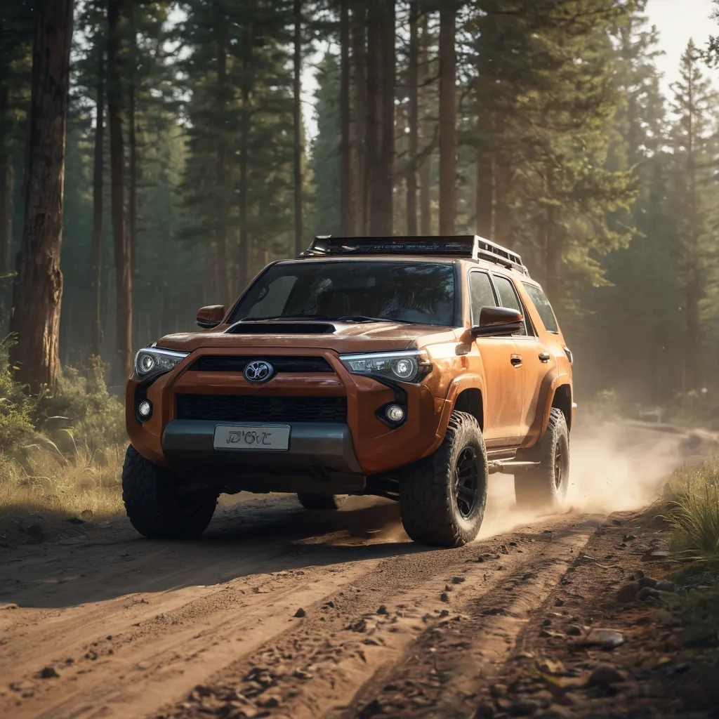 Is the Toyota 4Runner Capable of Seating Seven Passengers?
