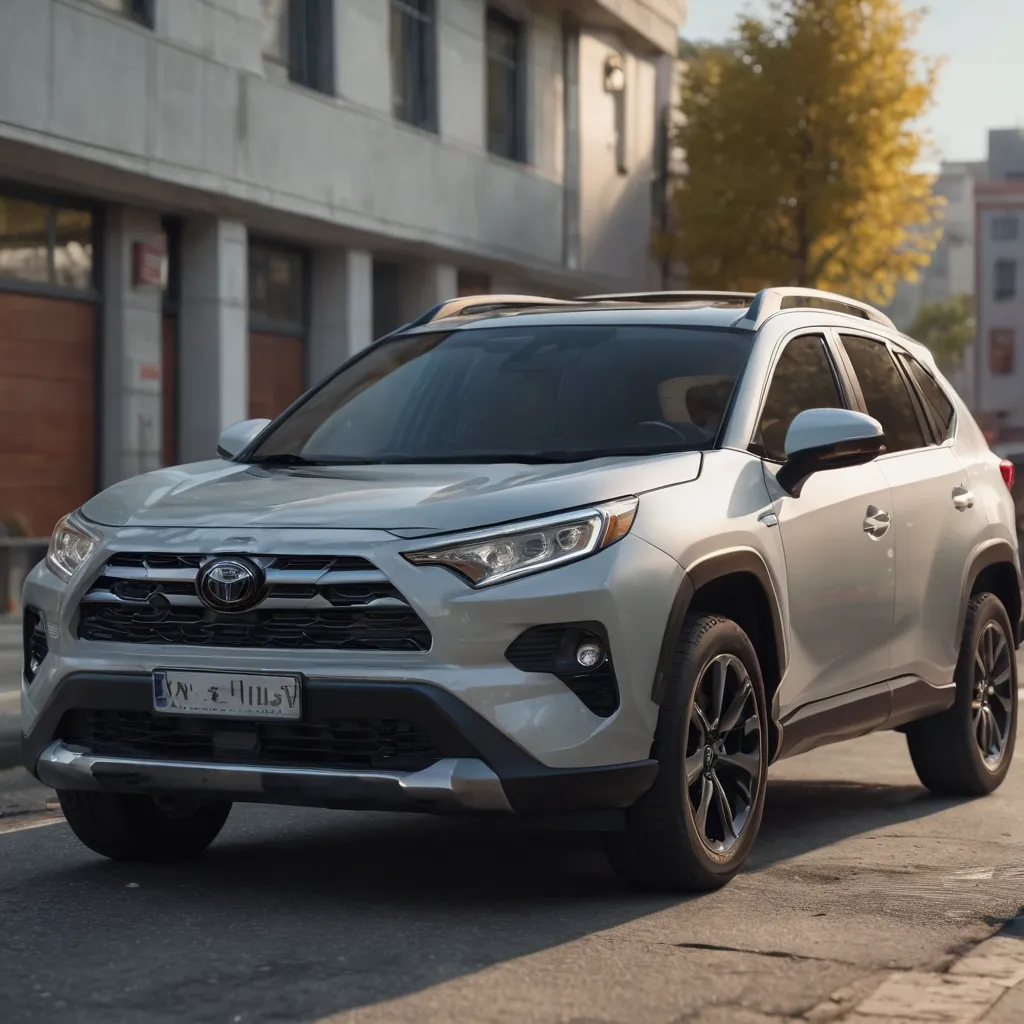 Is the Toyota RAV4 a Midsize SUV? An In-Depth Analysis