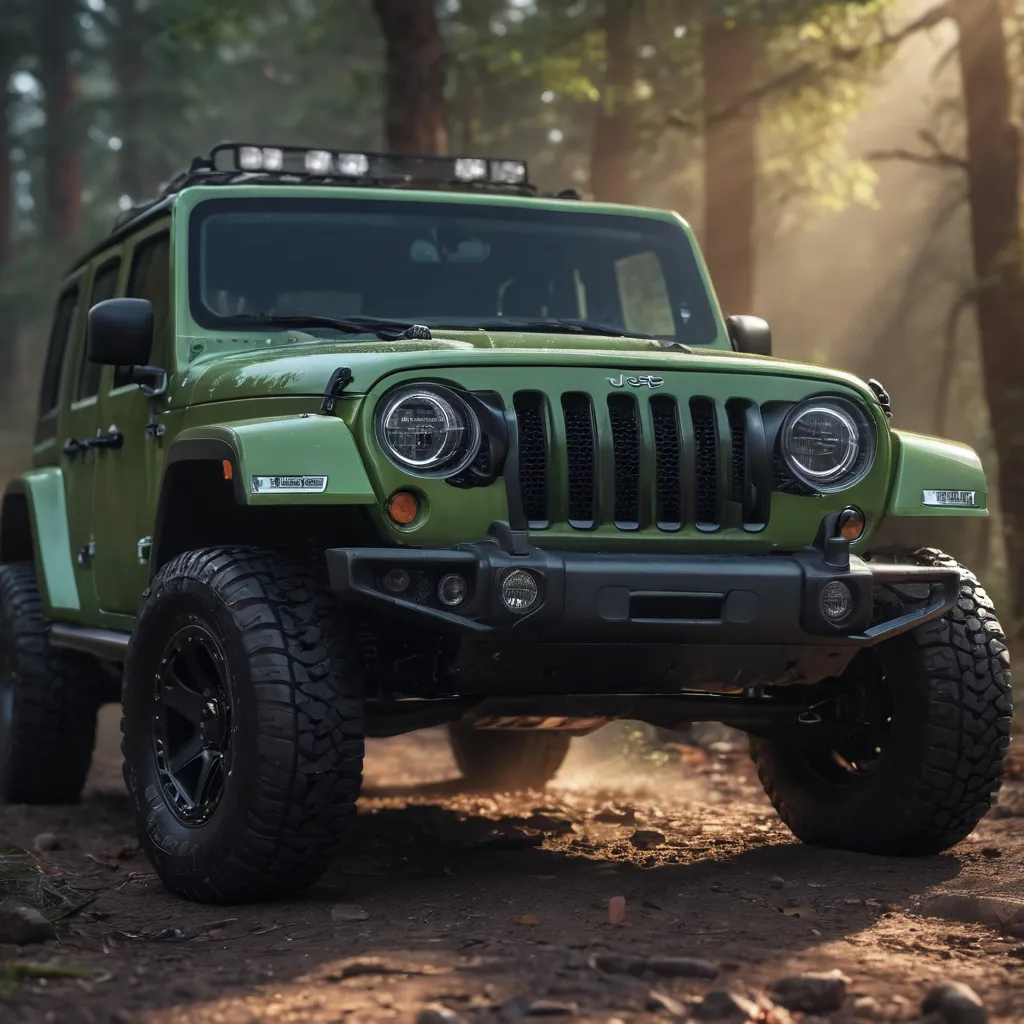 Understanding the Jeep Build Sheet: A Complete Guide