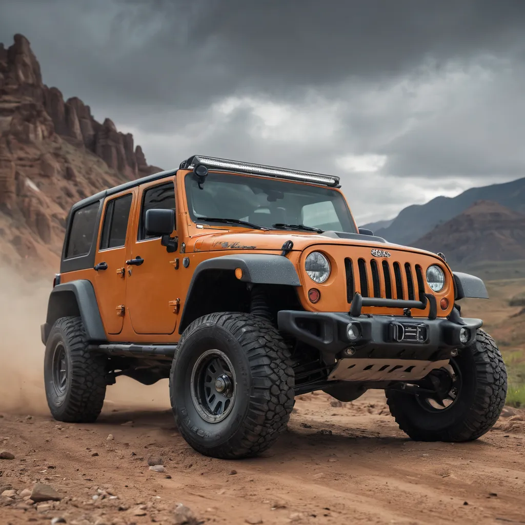 Unlocking Potential: The Jeep JK Hemi Kit Explained