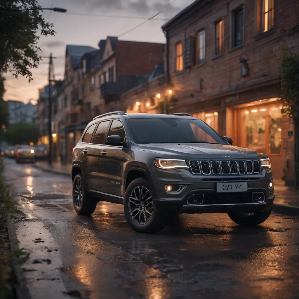 Unveiling the Jeep Laredo X: A Comprehensive Review