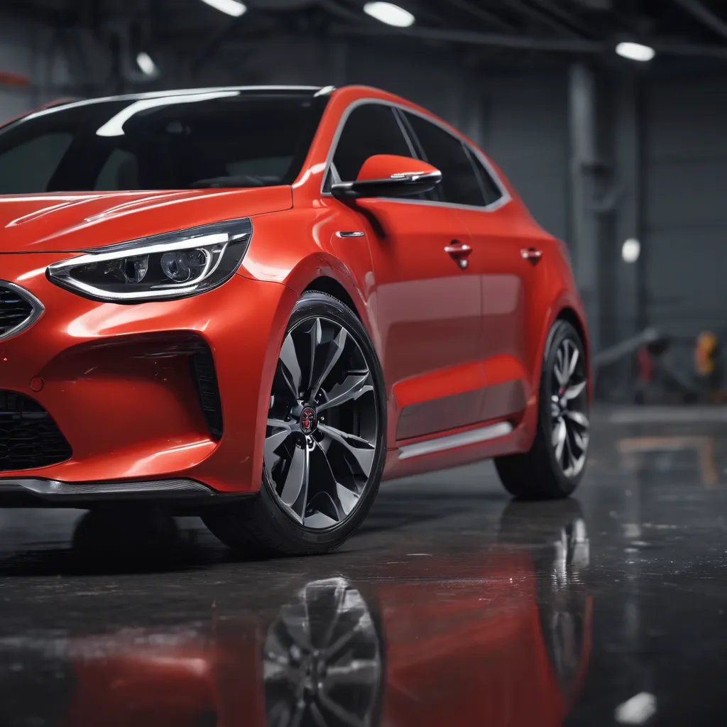 Exploring Kia's Unique Vehicle Manufacturing Process