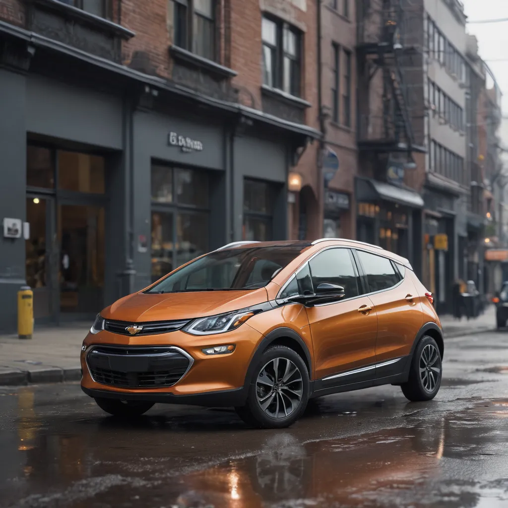 Leasing a Chevy Bolt: Pros, Cons, and Insights