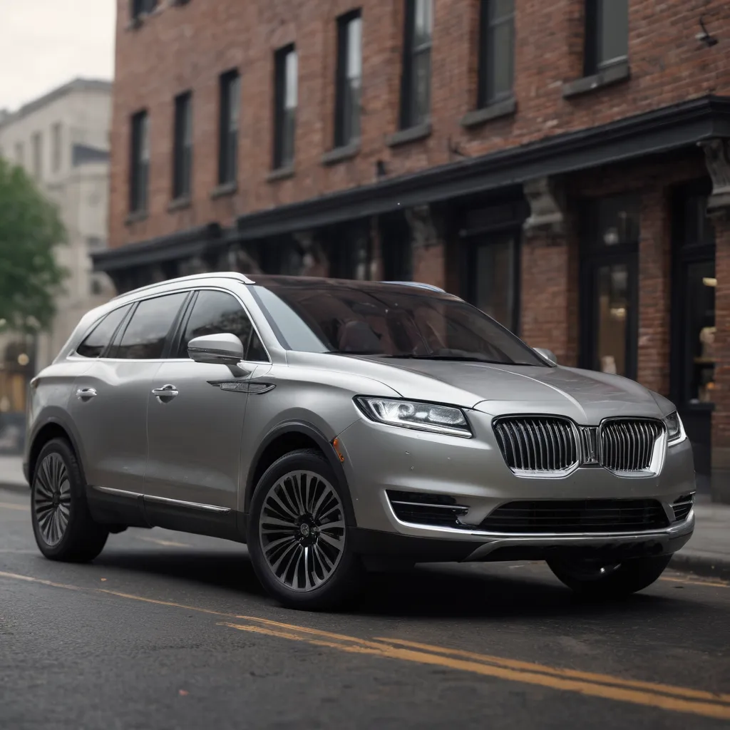 The Lincoln Crossover Hybrid: Design, Performance, and Market Insights