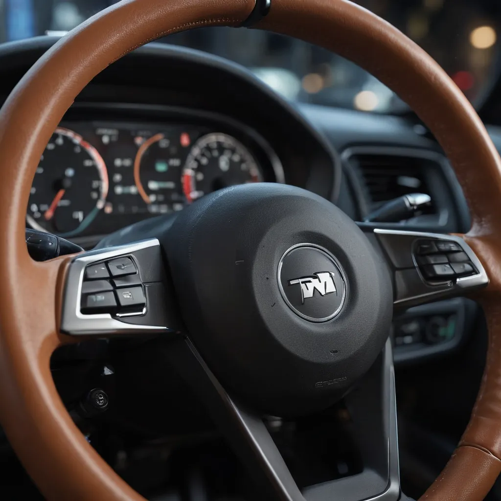 Mastering Car Steering: Techniques and Insights