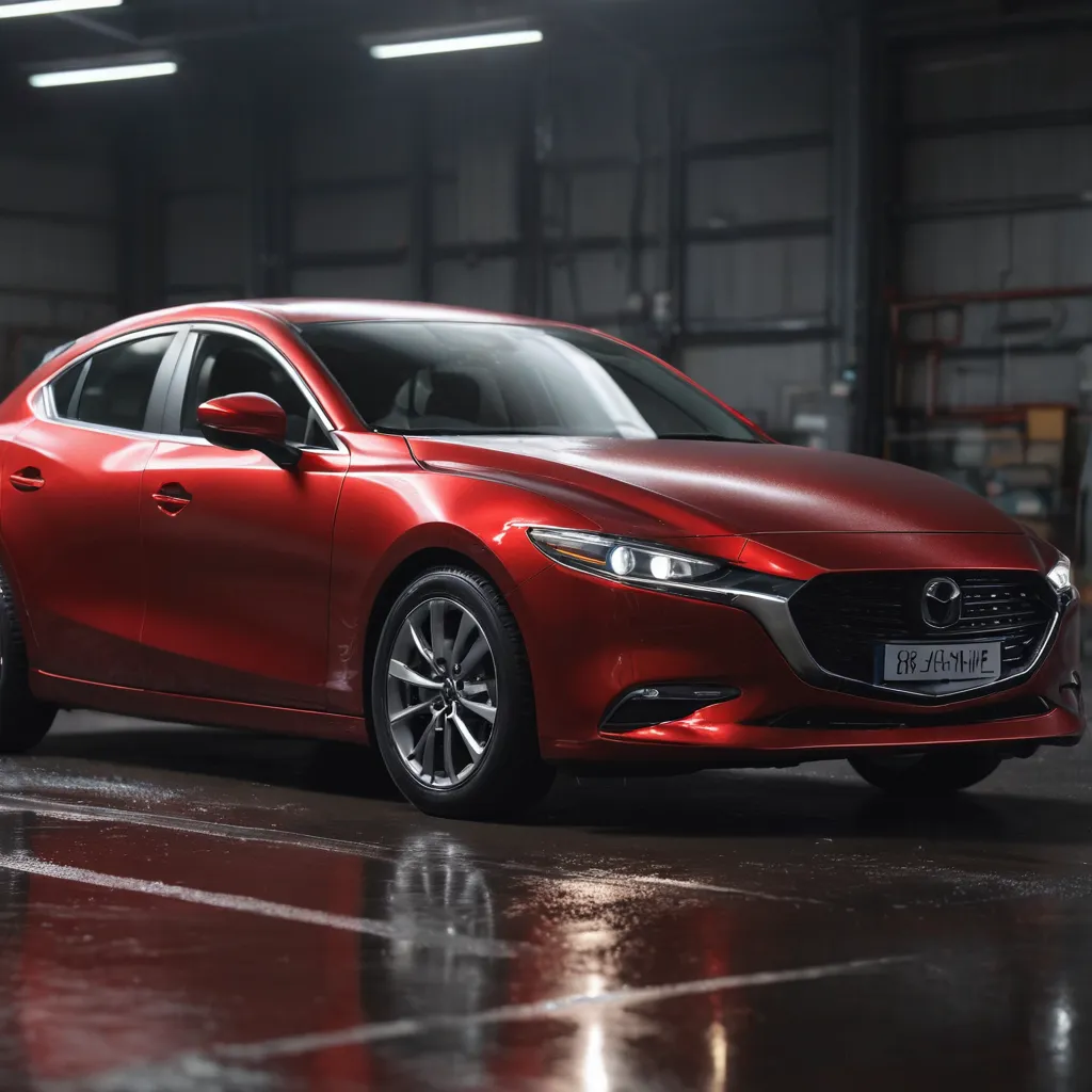 Mazda 3 Trim Levels: Explore Features and Specs