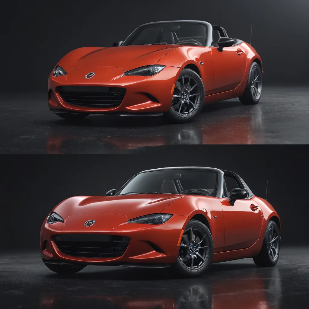 Mazda Miata Club vs Grand Touring: Key Differences