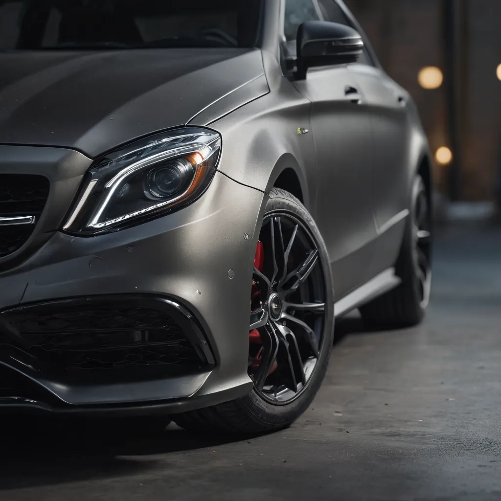 Mastering MB Touch-Up Paint: Essential Guide for Enthusiasts