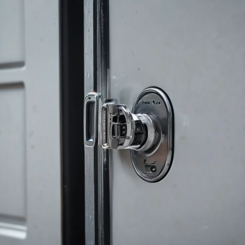 Techniques for Opening a Car's Back Door Without a Key