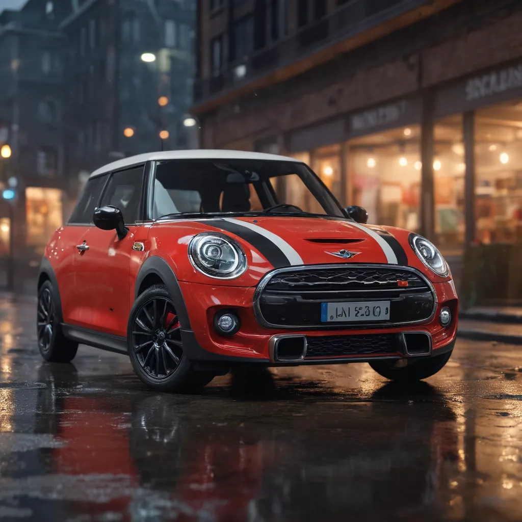 Comprehensive Breakdown of Mini Cooper Expenses
