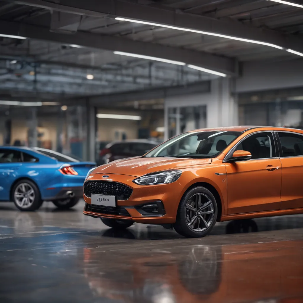 Guide to Selling a Ford Lease to Another Dealer