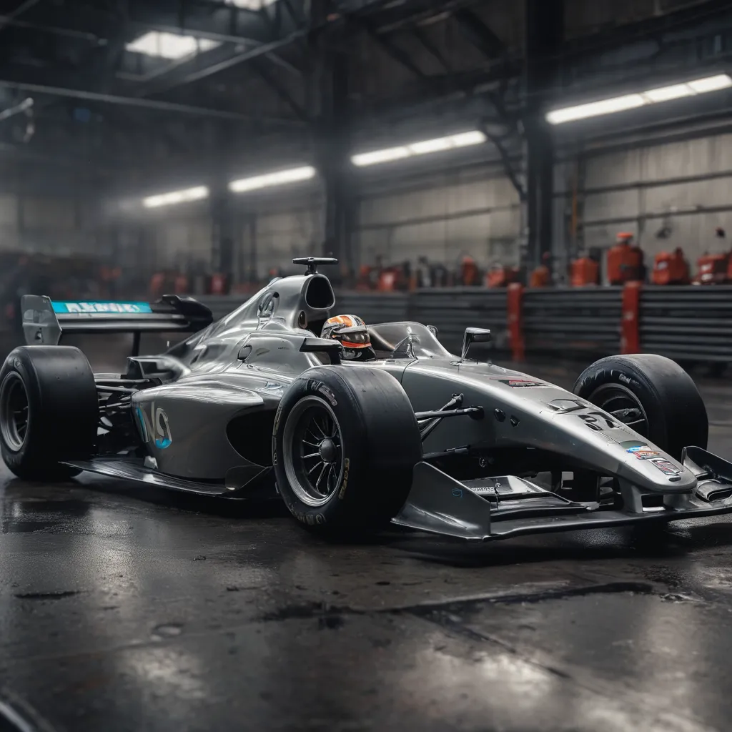 Mastering the Thrills of Driving a Formula 3 Car