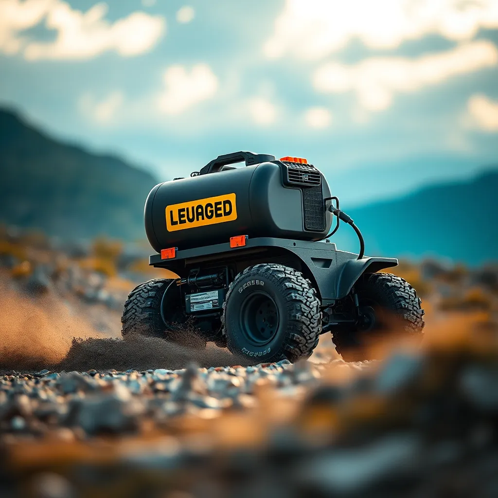 The Essential Guide to Off-Road Portable Air Compressors