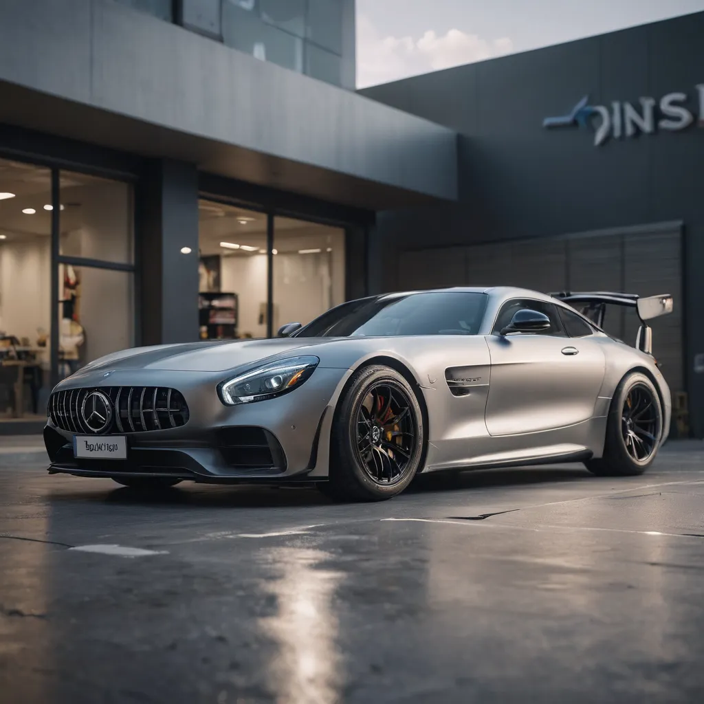 Penske Automotive Group and Mercedes Benz Partnership Insights